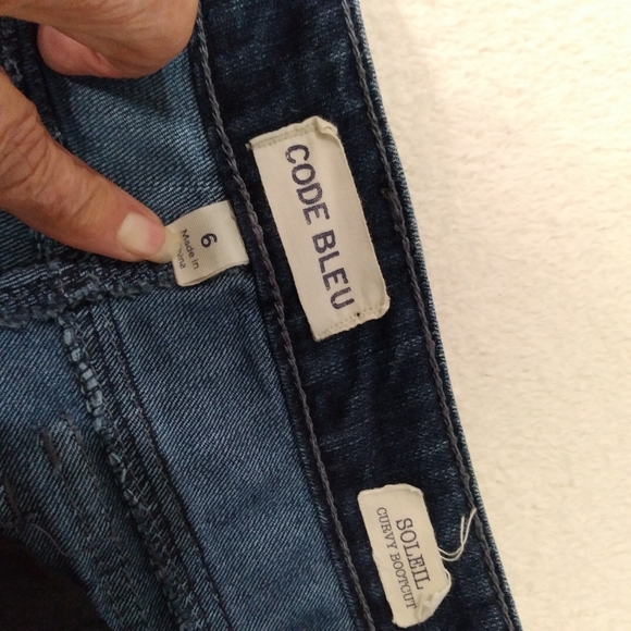 Code Bleu | Jeans | 15 Code Bleu Jeans | Poshmark